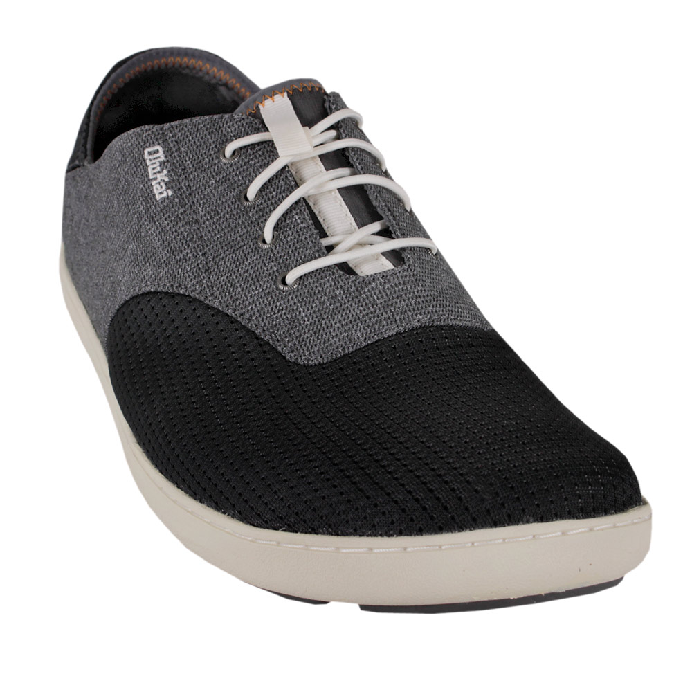 OLUKAI NOHEA MOKU BOAT SHOE - MEN’S CASUAL SHOES | BIG SIZE SHOES ...