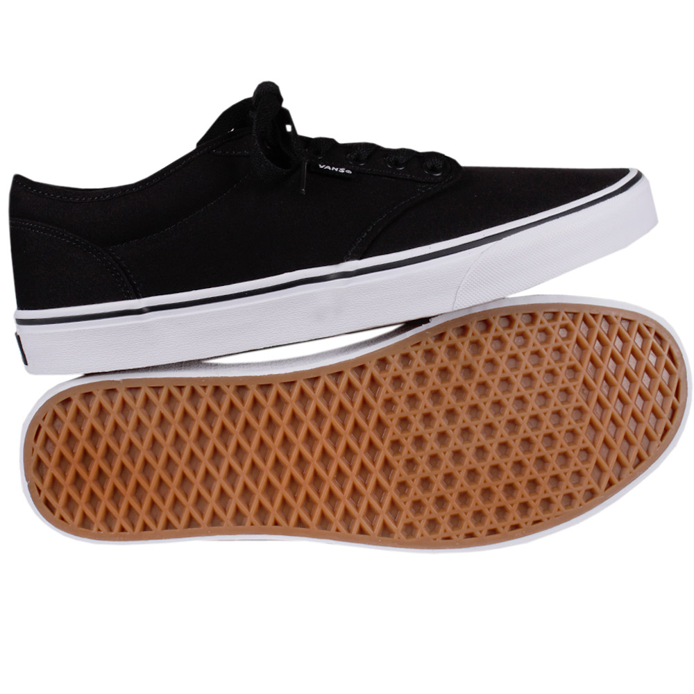 VANS ATWOOD CASUAL CANVAS SHOE - MEN’S CASUAL SHOES | BIG SIZE SHOES ...